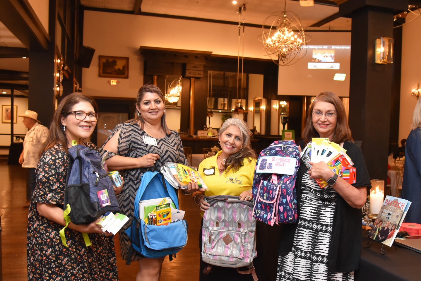 The Alamo Chapter of the APA - Photo Gallery